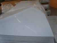 China RAL1030 Roofing Pre Painted Steel Sheet DX51D 700mm 1250mm for sale