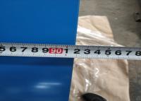 China 275g/M2 Silicon Micron Pre Painted Steel Sheet Color Coated 700 1250mm Zinc Coils for sale