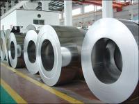China ASTM A653 Q195 SGC490 Full Hard Spangle Hot Dipped Galvanized Steel Coil for Building Materials for sale