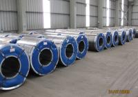 China ASTM A653 Q195 SGC490 Full Hard Spangle Hot Dipped Galvanized Steel Coil for Building Materials for sale