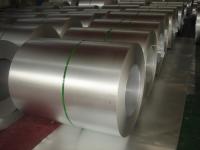 China AZ150 Hot Dipped Galvalume Steel Coil 0.40mm × 1250mm for Roofing and Heat Exchanger Applications for sale