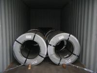 China AZ150 Hot Dipped Galvalume Steel Coil 0.40mm × 1250mm for Roofing and Heat Exchanger Applications for sale