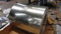 China PPGI HDG GI SECC DX51 Galvanized Sheet Metal Rolls with Minimized Spangle for Construction for sale