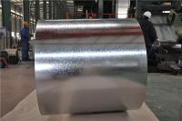 China ASTM A653 JIS G3302 Hot Dipped Galvanized Steel Coils with Anti-Finger Surface for Appliances and Construction for sale