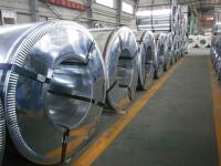 China ASTM A653 JIS G3302 Hot Dipped Galvanized Steel Coils with Anti-Finger Surface for Appliances and Construction for sale