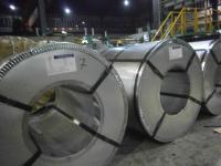 China DX53D Hot Dip Galvanized Steel Coil 914–1250mm Width Z30–Z150 for Roofing and Industrial Applications for sale