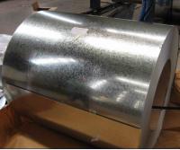 China SGCC 0.35mm Hot Dipped Galvanized Steel Coil with Regular Spangle for Building Materials and Container Plate for sale