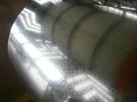 China SGCC 0.35mm Hot Dipped Galvanized Steel Coil with Regular Spangle for Building Materials and Container Plate for sale