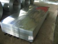 China SGCC Hot Dipped Galvanized Steel Sheet Zinc Coating G40 G90 JIS G3302 for sale
