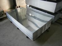 China SGCC Hot Dipped Galvanized Steel Sheet Zinc Coating G40 G90 JIS G3302 for sale