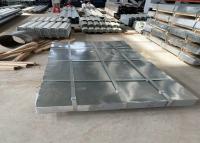 China 275G/M2 Regular Spangle 5800mm Galvanised Zinc Sheet Hot Dip Galvanized Sheet for sale
