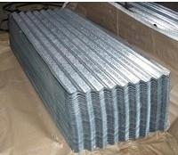 China JIS SGCC SGCH G550 Galvanized Corrugated Roofing Sheet for Construction Roof and Wall Panels for sale