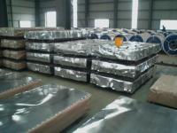 China JIS SGCC SGCH G550 Galvanized Corrugated Roofing Sheet for Construction Roof and Wall Panels for sale