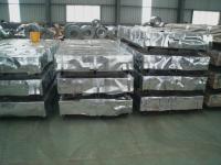 China JIS SGCC SGCH G550 Galvanized Corrugated Roofing Sheet for Construction Roof and Wall Panels for sale