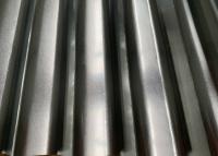 China 30–275g/m² Galvanized Corrugated Roofing Sheet 600–1250mm Steel Roof Panel for sale