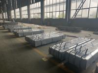 China FULL HARD SGCC AS 1397 G550 Galvanized Corrugated Roof Sheet for Wall Cladding for sale