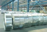 China Z10 Z27 Hot Dipped Galvanized Steel Strip 300-400mm Width for Construction and Welded Pipe Applications for sale