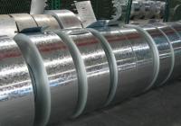 China 30-400mm Z10-Z27 Hot Dipped Galvanized Steel Strip with Regular Spangle for Pipe and Construction Applications for sale