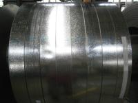 China 30-400mm Z10-Z27 Hot Dipped Galvanized Steel Strip with Regular Spangle for Pipe and Construction Applications for sale