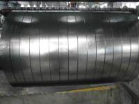 China DX51D DX52D Z60 Z275 Hot Dipped Galvanized Steel Strip Grade 50 for Construction and Pipe Manufacturing for sale