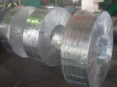 China Grade 50 SGC490 SGCC SGCD Hot Dipped Galvanized Steel Strip Z60-Z275 for Pipe and Construction Applications for sale