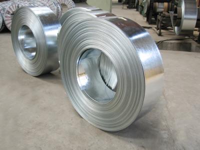 China ASTM A653 JIS G3302 Hot Dipped Galvanized Steel Strip G40-G90 with Chromated and Oiled Surface for sale