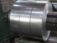 China ASTM A653 JIS G3302 Hot Dipped Galvanized Steel Strip G40-G90 with Chromated and Oiled Surface for sale