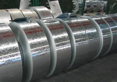 China ASTM A653 SGCC DX51D Hot Dipped Galvanized Steel Strip G40-G90 with Regular and Big Spangle for sale