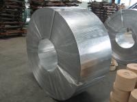 China DX51D+Z Chromated Hot Dipped Galvanized Steel Strip ASTM A653 JIS G3302 for Welded Pipe and Construction Applications for sale
