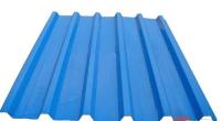 China CGLCC Pre Painted Corrugated Roofing Sheet EN 10169 DX51D+AZ Galvanized Steel Roofing Panels for sale