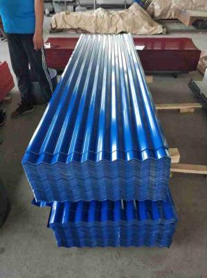 China ASTM CGCC Pre PaintASTM CGCC 24 Gauge Pre Painted Corrugated Roofing Sheet for Metal Roofing Panelsd Corrugated Roofing Sheet 24 Gauge Corrugated Metal Roofing for sale