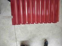 China 76mm Corrugated Metal Roofing Sheets Galvanized Roofing Sheets for sale