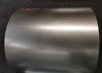 China DX53D AZ120 Galvalume Steel Coil with 20–275g/m² Aluzinc Coating for Roofing and Cladding Applications for sale
