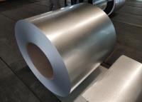 China DX53D AZ120 Galvalume Steel Coil with 20–275g/m² Aluzinc Coating for Roofing and Cladding Applications for sale