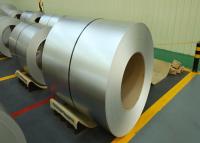China DX53D AZ120 Galvalume Steel Coil with 20–275g/m² Aluzinc Coating for Roofing and Cladding Applications for sale