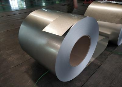 China DX51D AZ150 ASTM A792 Galvalume Steel Coil for Roofing, Cladding and Industrial Applications for sale