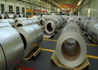China JIS G3321 AZ45 Galvalume Steel Coil 1.1mm Thickness 1500mm Width for Construction and Appliances for sale