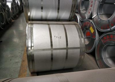 China DX53D AZ180 Galvalume Steel Coil 20–275g/m² Al-Zn Coating for PPGL and Roofing Applications for sale