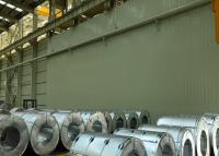 China ASTM A792 DX51D Galvalume Steel Coil AZ30-AZ150 for Roofing and Building Applications for sale