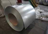 China DX51D G60 Galvalume Steel Coil with Anti-Finger Treatment for Construction and Appliance Applications for sale