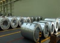 China DX51D G60 Galvalume Steel Coil with Anti-Finger Treatment for Construction and Appliance Applications for sale