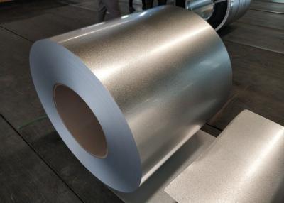 China DX52D AZ275 Galvalume Steel Coil ASTM A792 Aluzinc Steel Sheet for Roofing and Cladding for sale
