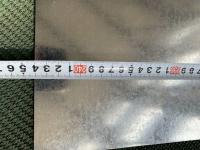 China DX53D Z120 Hot Dipped Galvanized Steel Sheet Minimized Spangle for sale