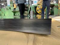 China DX53D Z120 Hot Dipped Galvanized Steel Sheet Minimized Spangle for sale