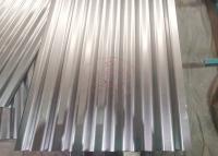 China Hot-Dip Galvanized Corrugated Roofing Sheet with Custom Zinc Coating for Industrial and Residential Roofing for sale