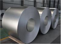 China 0.22mm AZ35 DX53D Galvalume Steel Coil for Industrial Roofing and Building Panels for sale