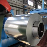China 0.85mm DX53D DX54D Electro Galvanized Steel Coil with 90g/m² Zinc Coating for Deep Drawing Applications for sale