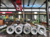 China 0.45mm AZ80 Anti-Finger Galvalume Steel Coil for Roofing, Cladding and Industrial Applications for sale