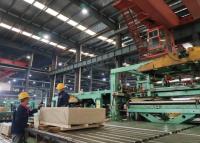 China ASTM A36 EGI Steel Coil 0.97mm Thickness 1250mm Width with 150g/m² Zinc Coating for sale