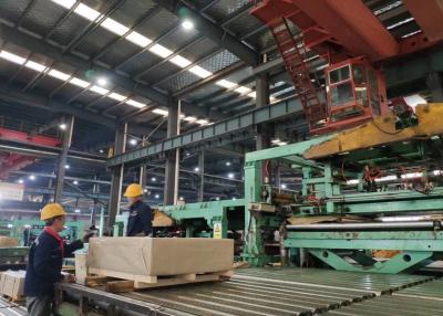 China ASTM A36 EGI Steel Coil 0.97mm Thickness 1250mm Width with 150g/m² Zinc Coating for sale
